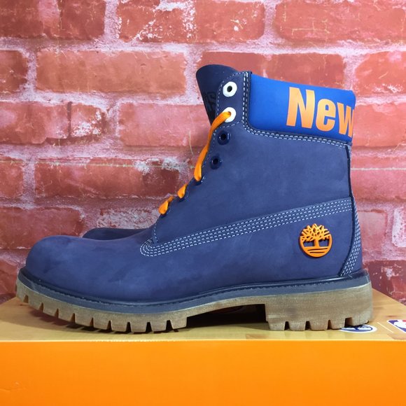 Timberland | Shoes | Mens Timberland X Nba New York Knicks Waterproof ...